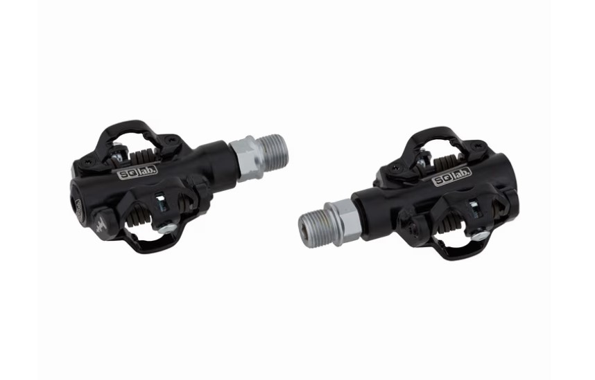 SQlab 511 Clipless Pedal Race - black 1 - Outdoor Shop
