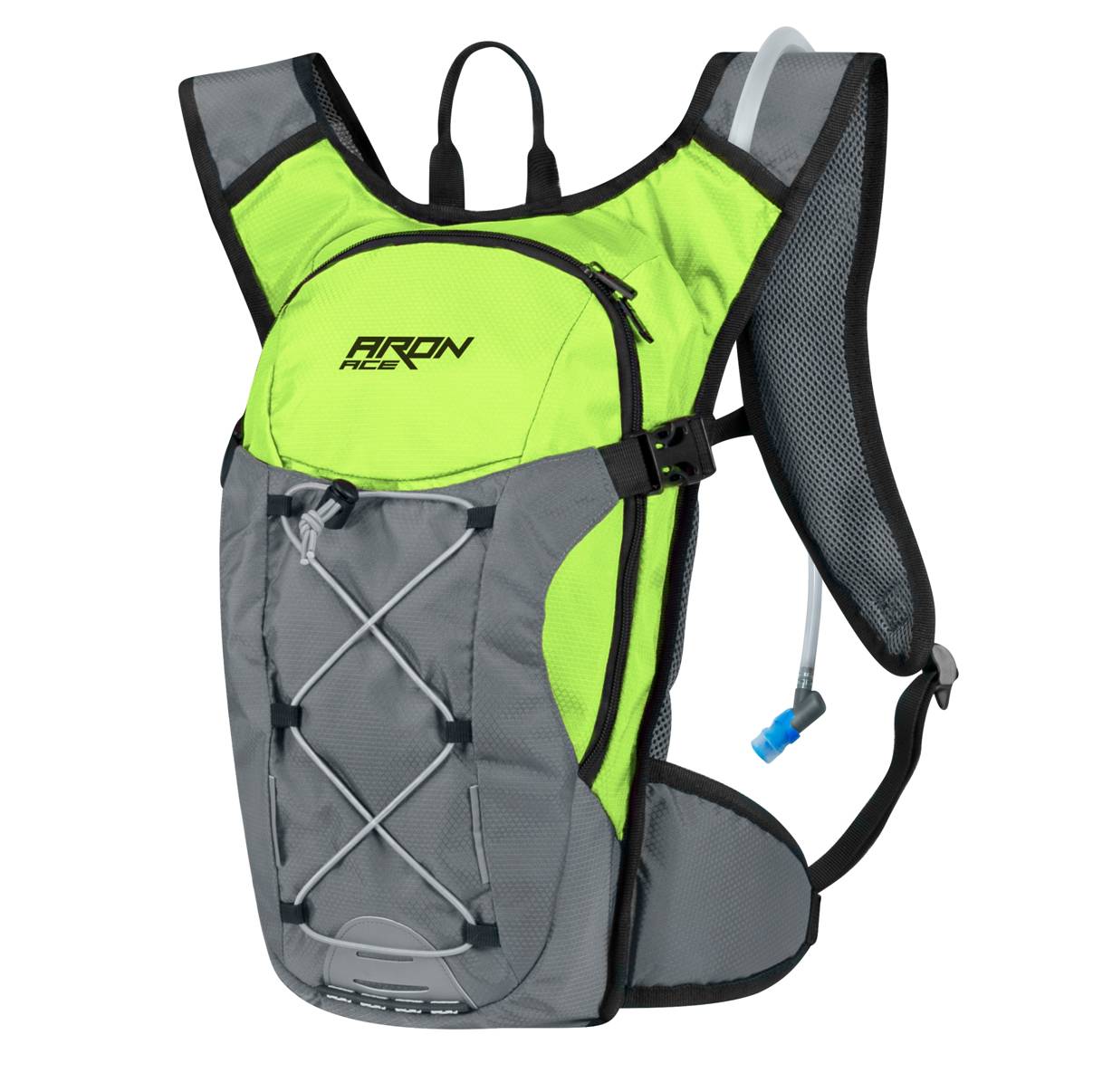 ARON PRO PLUS 10L+2L res,fluo-grey - Outdoor Shop