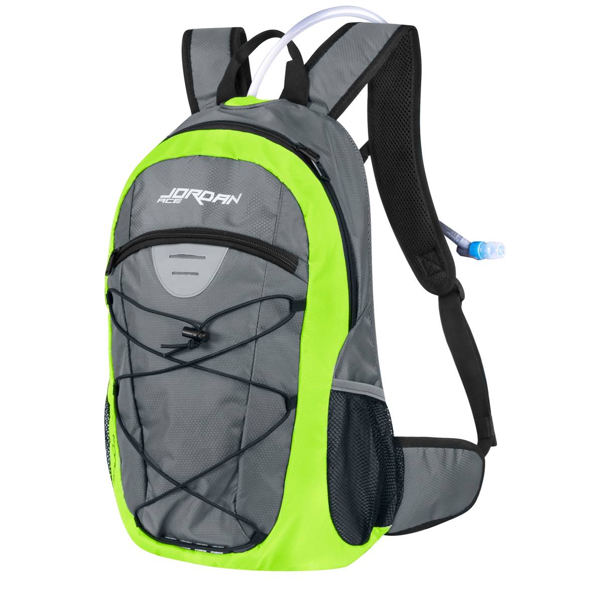 FORCE Jordan Plus 20L+2L Grey-Fluo - Outdoor Shop