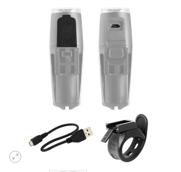 Force SHARK 500LM USB - Outdoor Shop