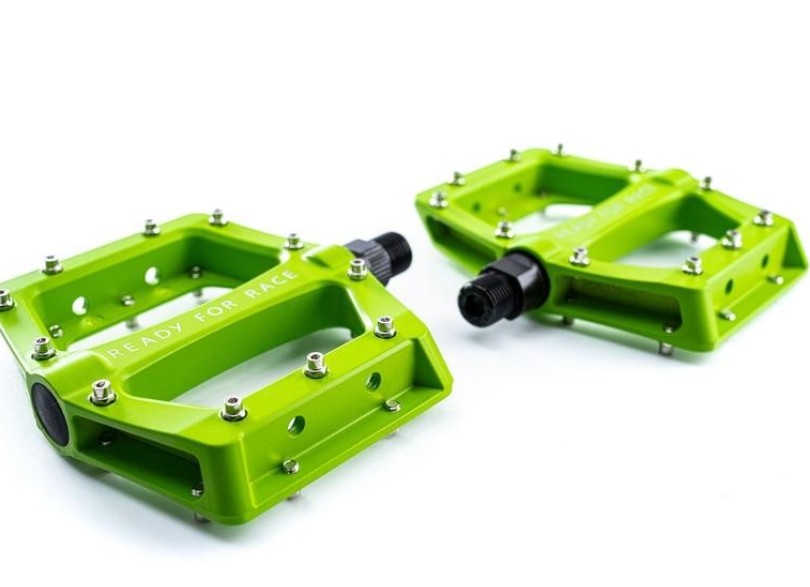 ПЕДАЛИ ПЛАТФОРМА CUBE RFR FLAT CMPT - Outdoor Shop