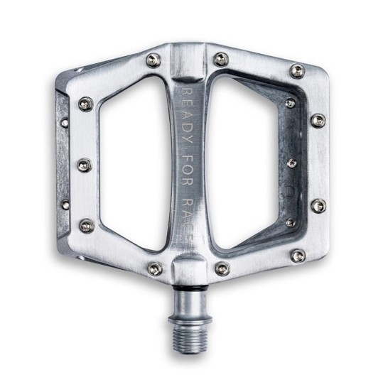ПЕДАЛИ ПЛАТФОРМА CUBE RFR FLAT RACE GREY - Outdoor Shop