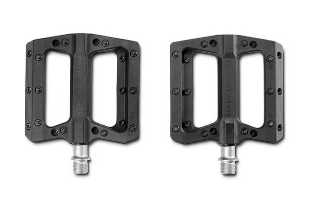 ПЕДАЛИ ПЛАТФОРМА CUBE RFR ETP BLACK - Outdoor Shop